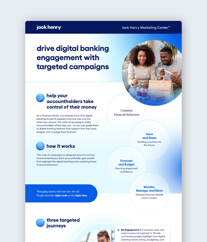 Digital Banking Adoption Campaign